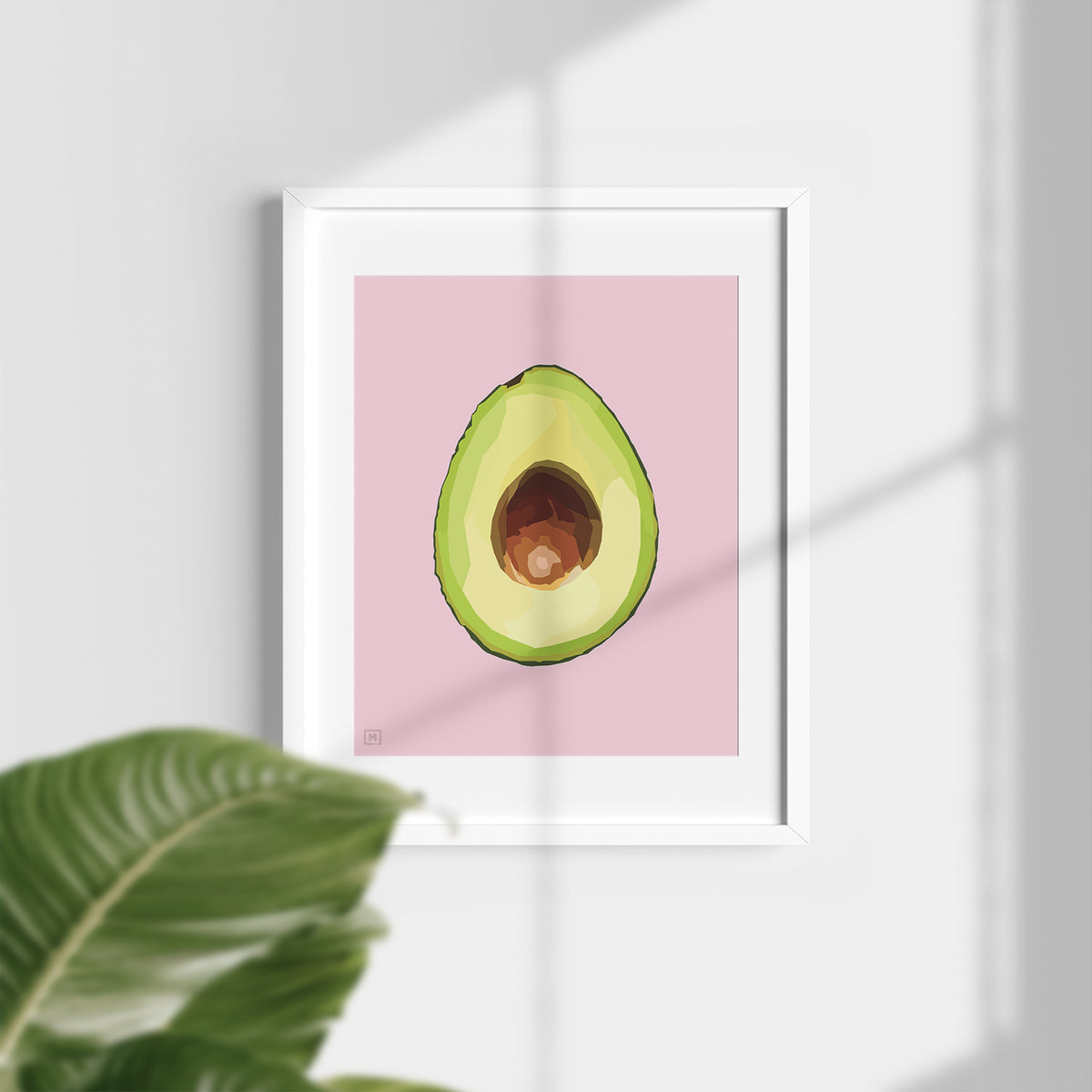 Avo Go Print – Middle Ground Design