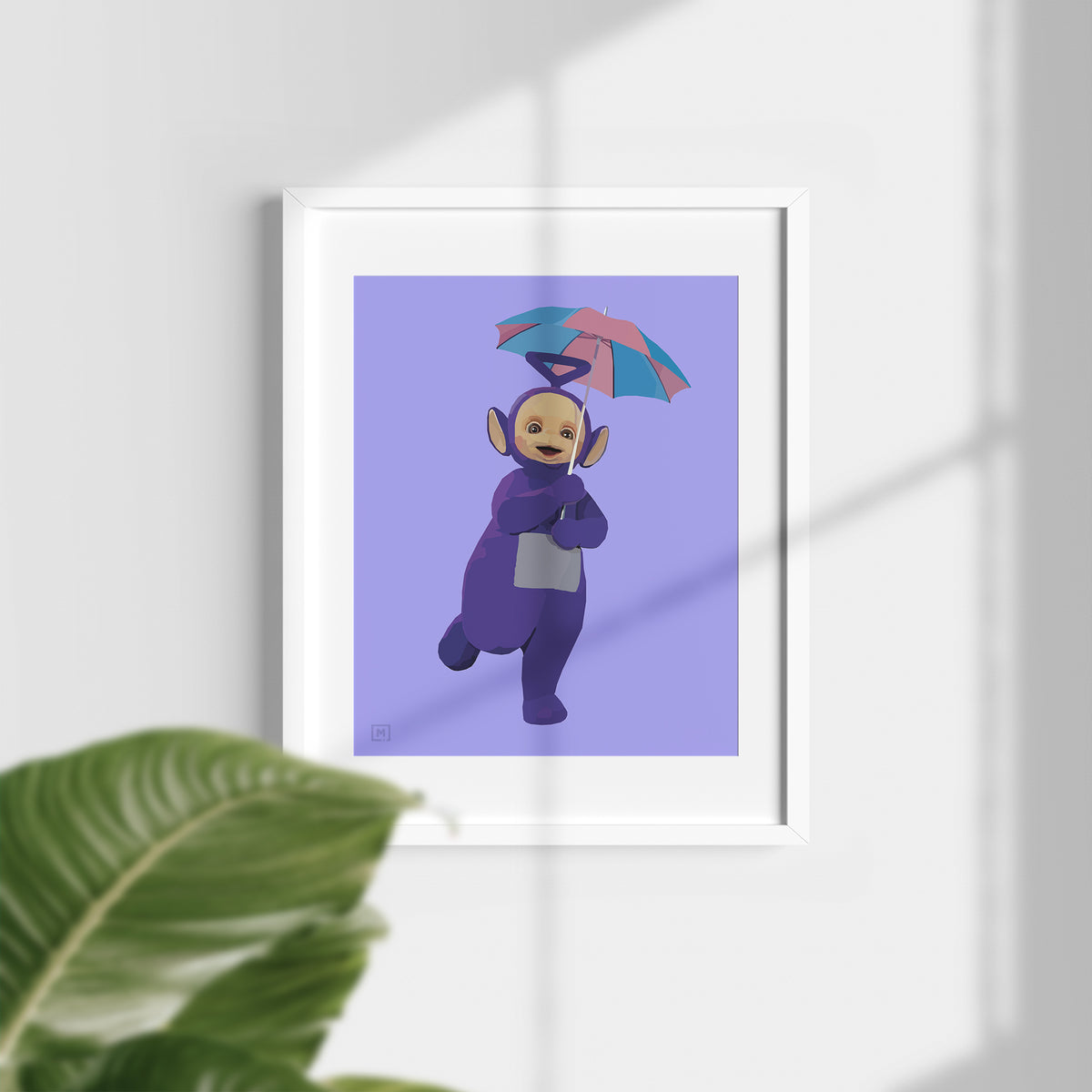 Tubby Time Print – Middle Ground Design